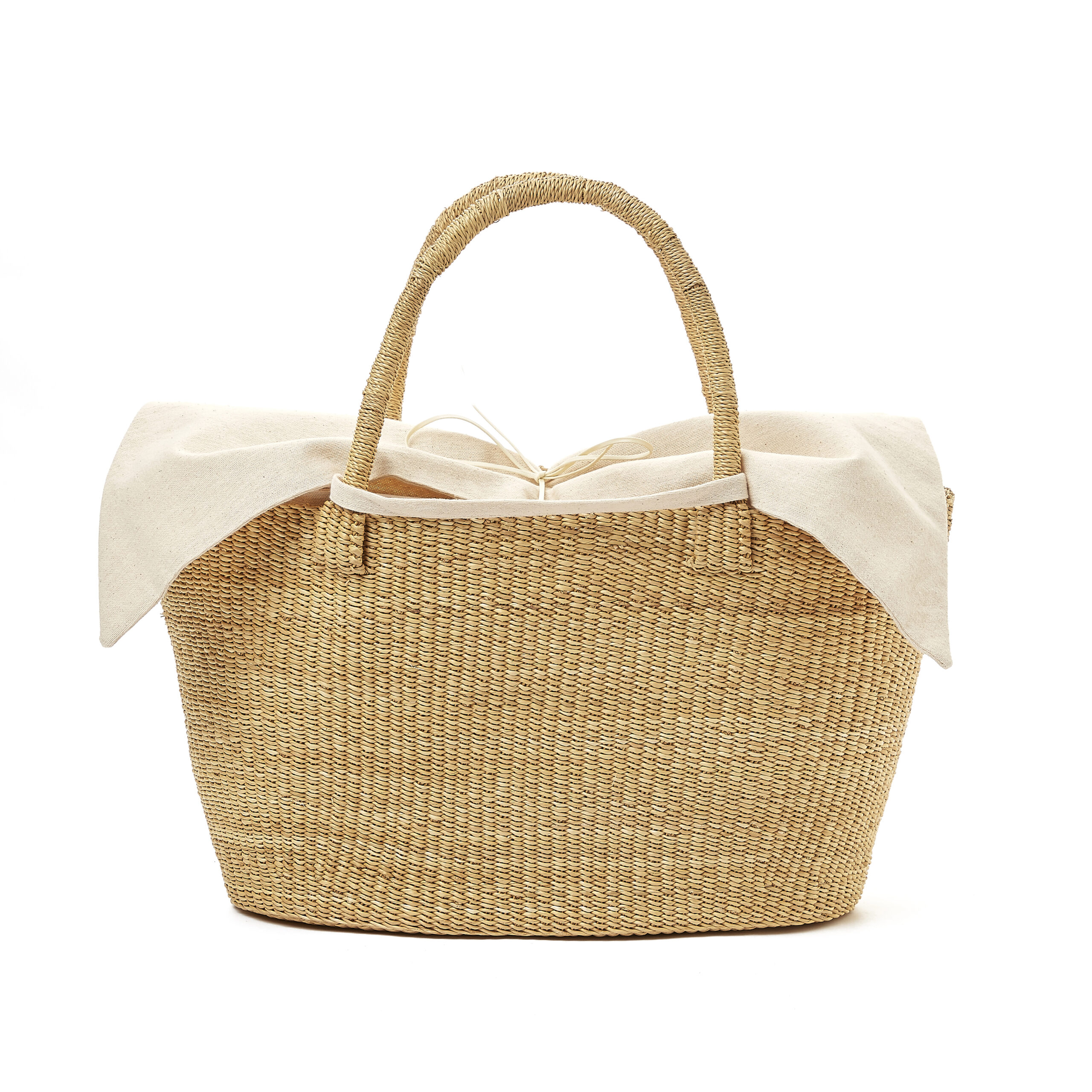 PANIER P / COTON | MUUÑ